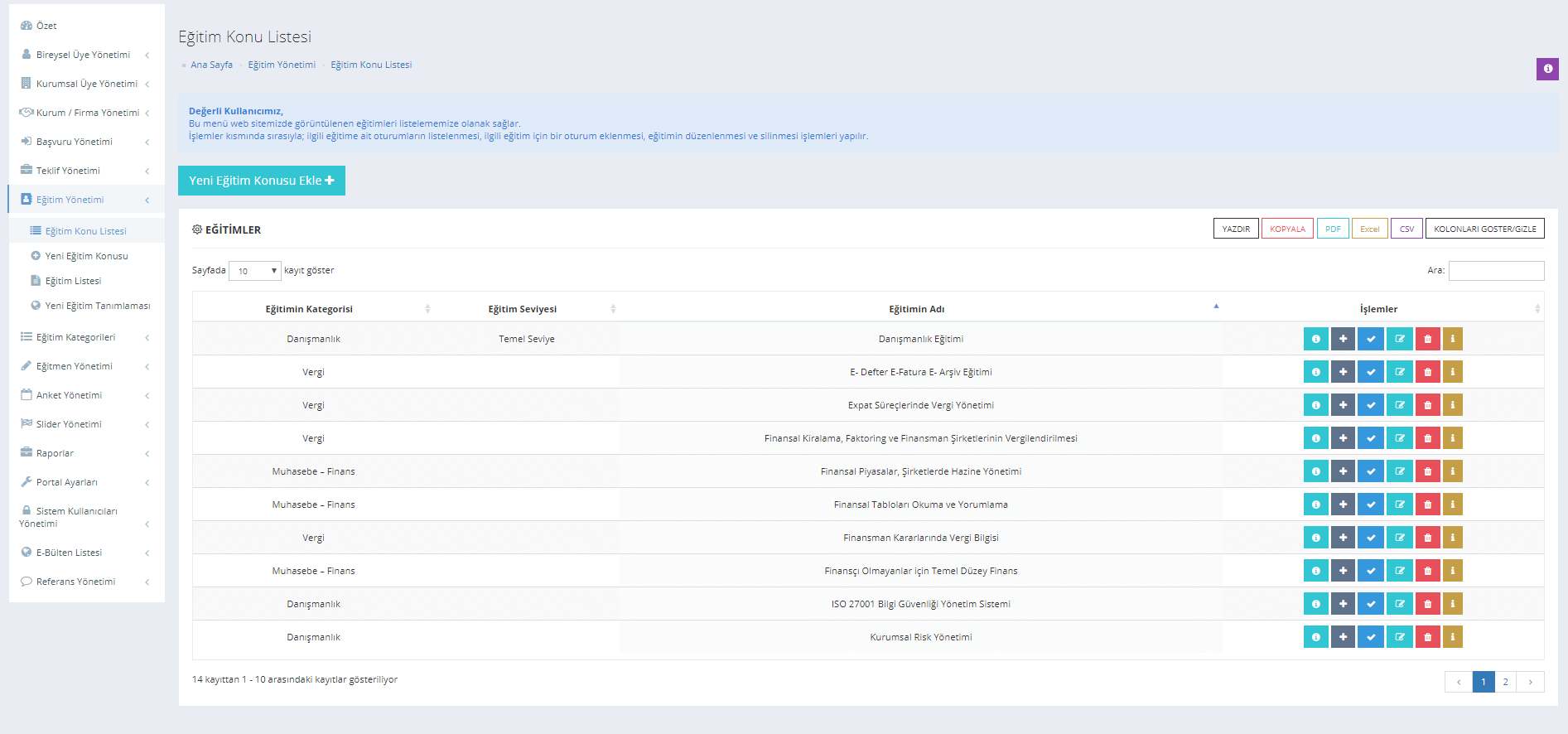Education Management System - Codevist Technology