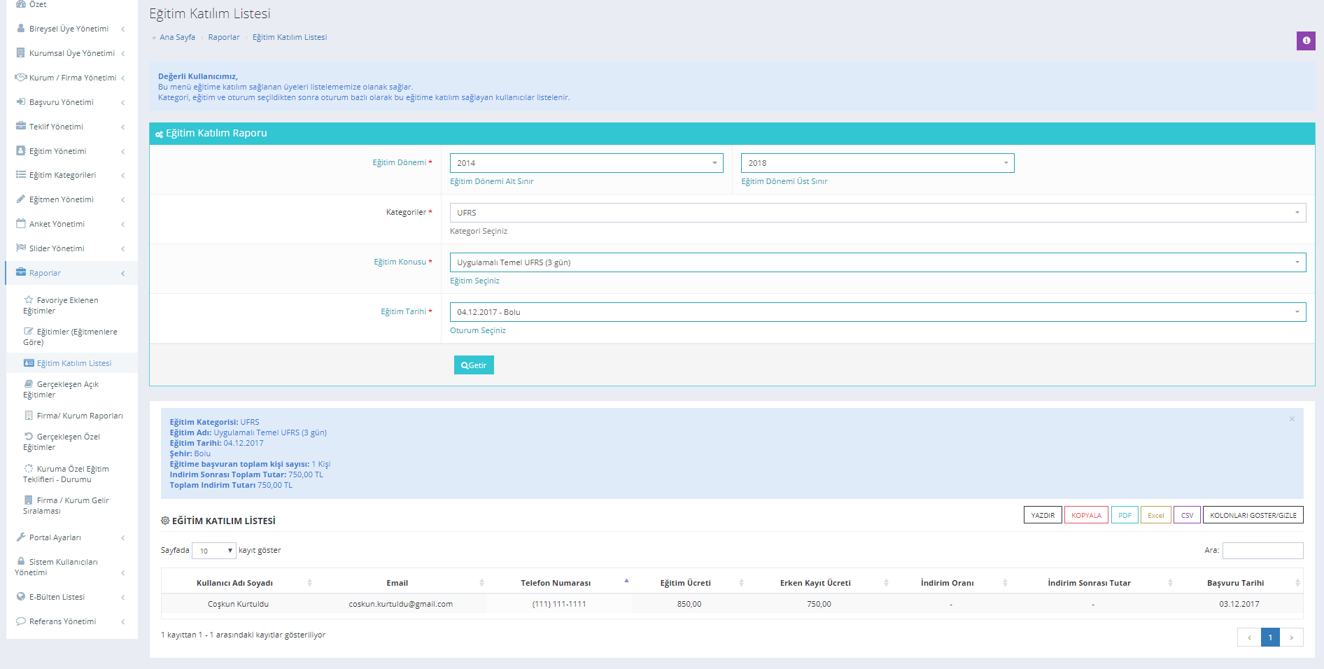 Education Management System - Codevist Technology