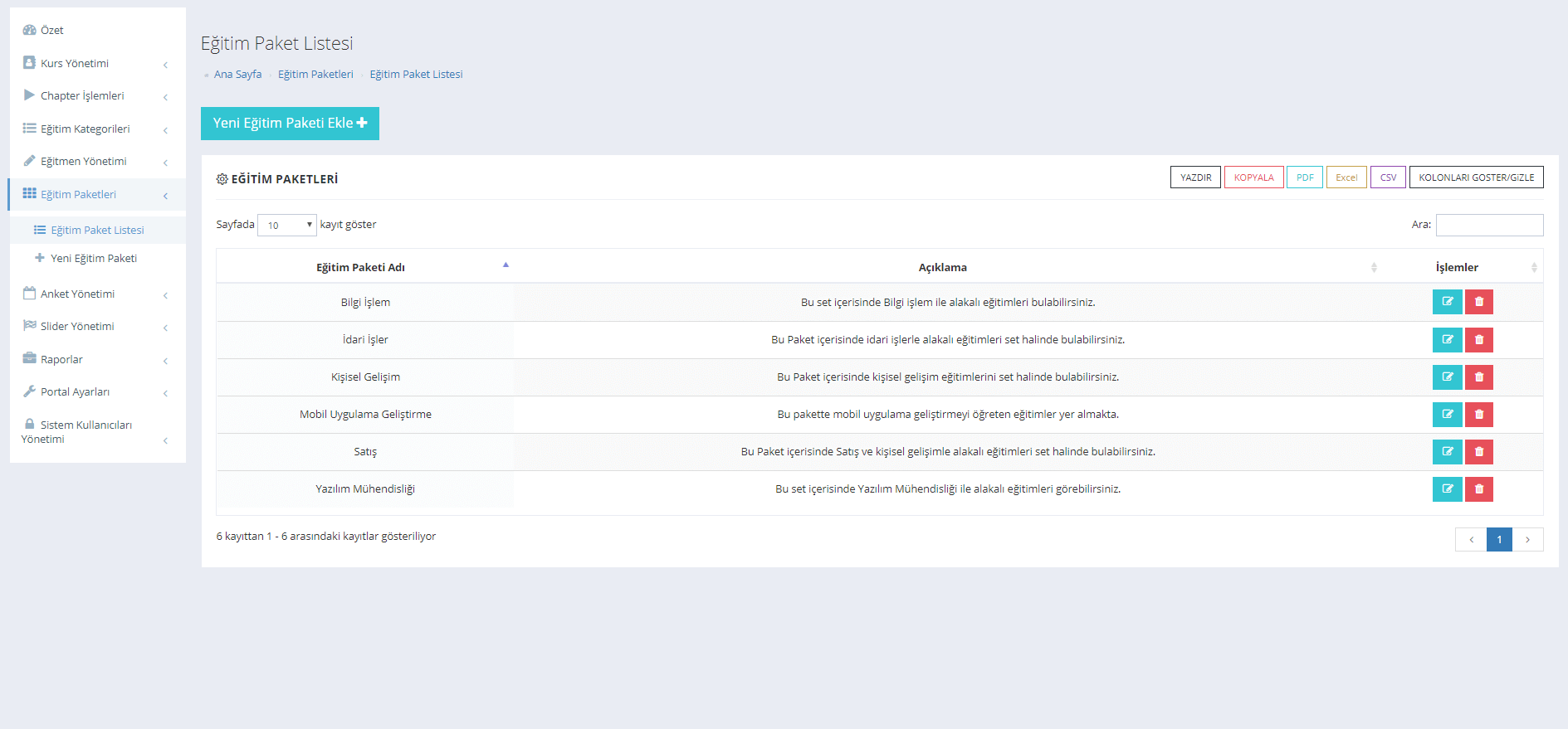 Learny E-Learning Management System - Codevist Technology